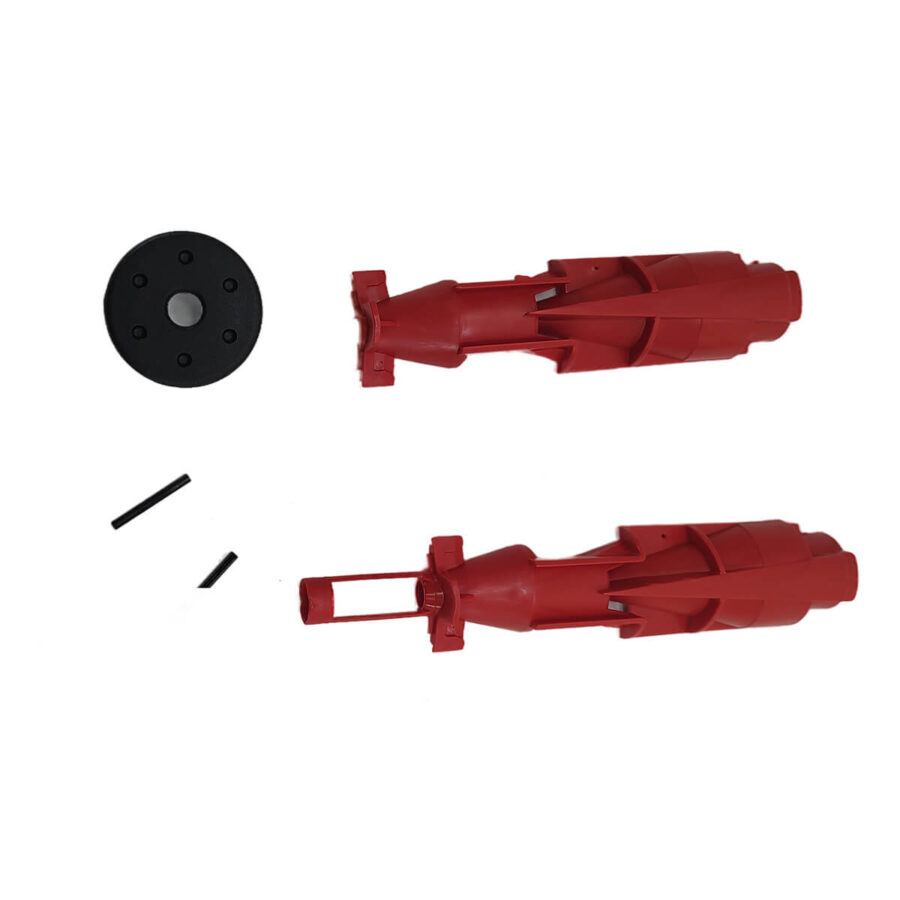 Magnum Models Fusion Noise Dampener