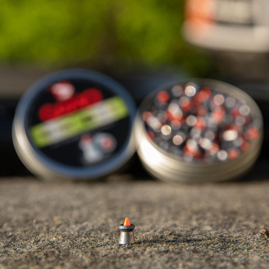 Exploring the Precision and Power of Gamo Red Fire Pellets