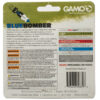 Gamo Blue Bomber Pellets .22 Cal. Hard Polymer Tip.