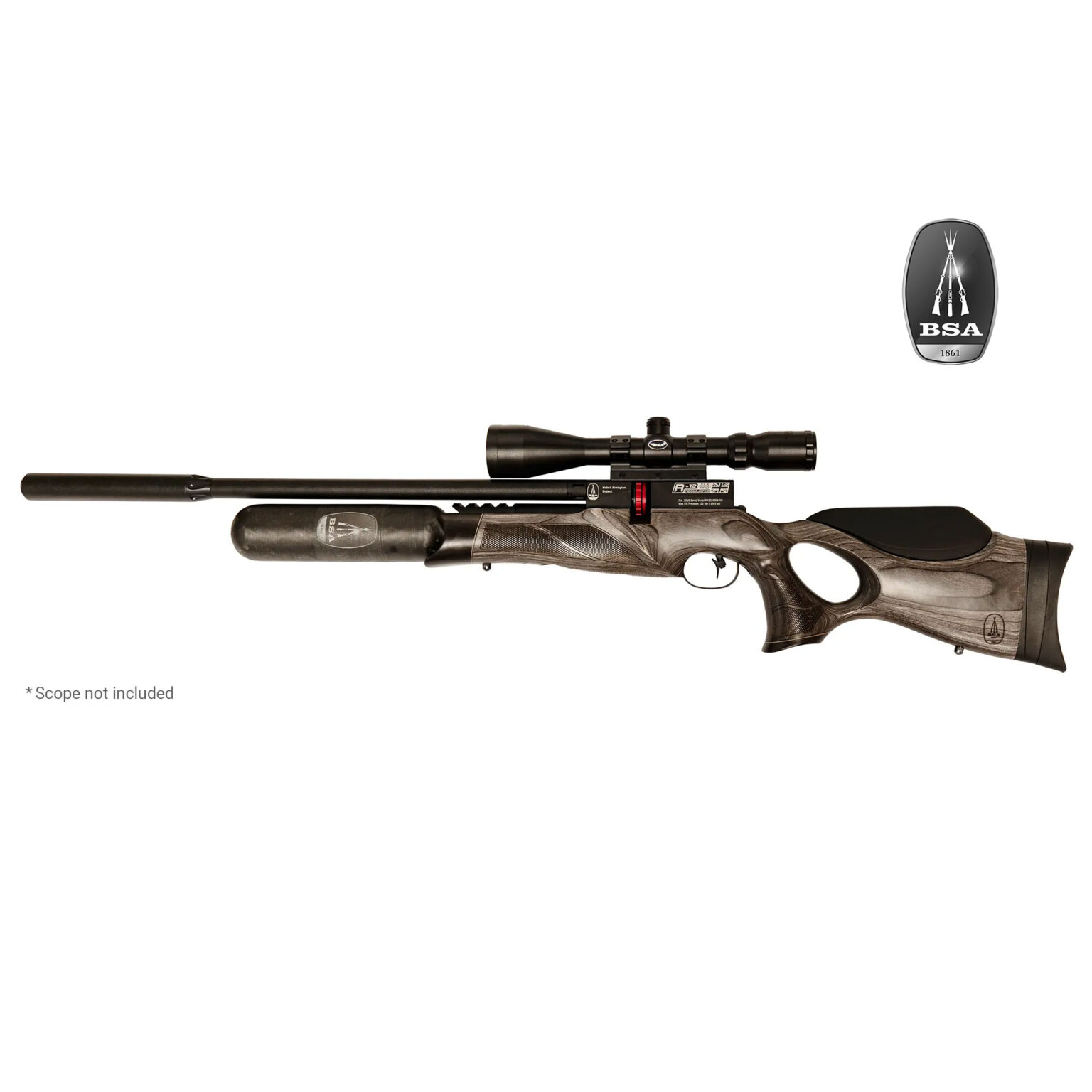 Pre Charged Pneumatic Pellet Rifles (PCP) Archives - GAMO