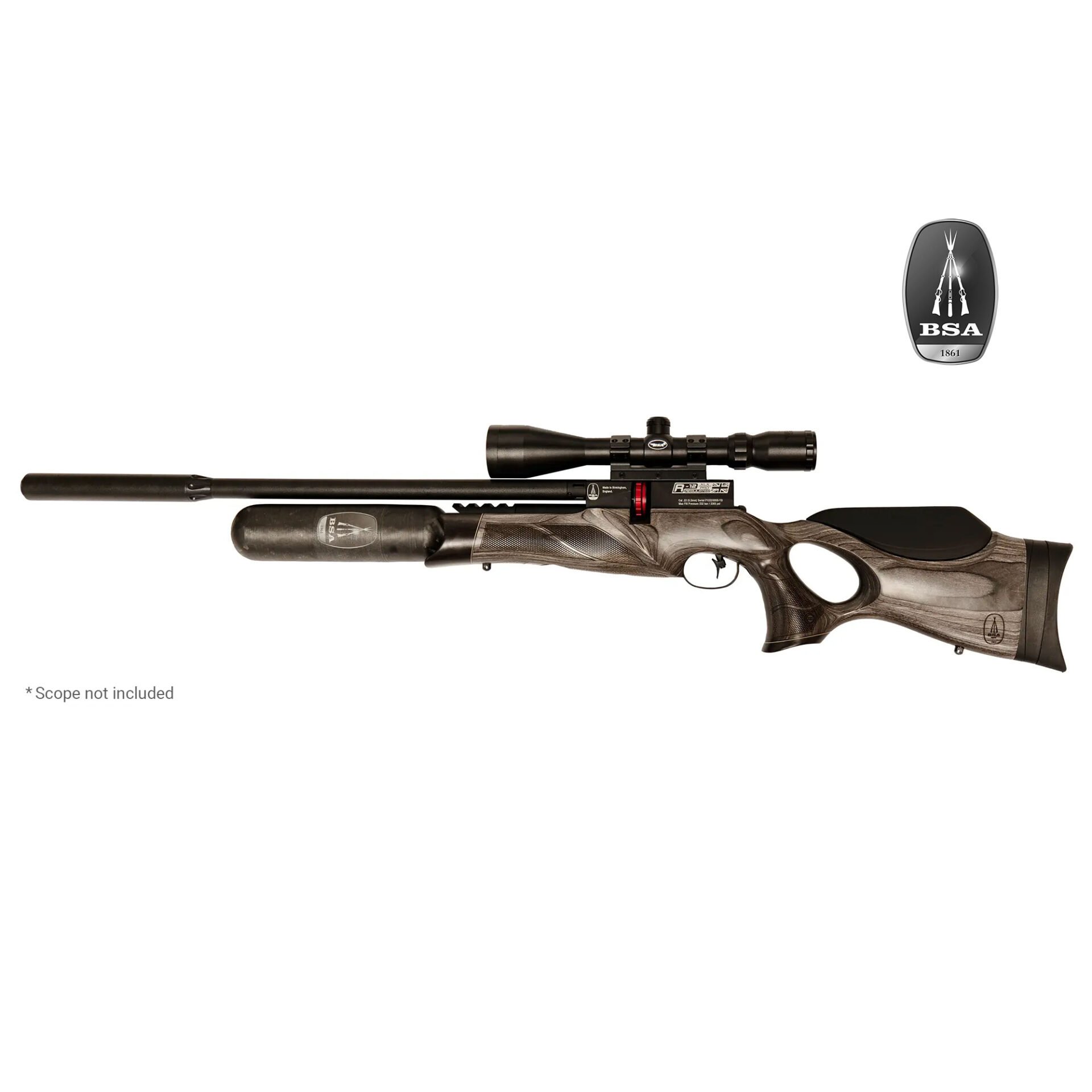 Pre Charged Pneumatic Pellet Rifles (PCP) Archives - GAMO