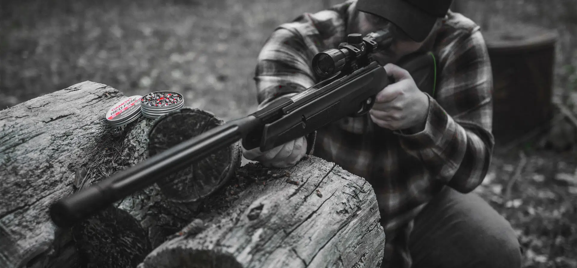 SWARM 10X GEN3I MULTI-SHOT PELLET RIFLES - GAMO