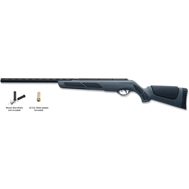 Swarm Viper 10X GEN3i .22 caliber multi-shot pellet air rifle