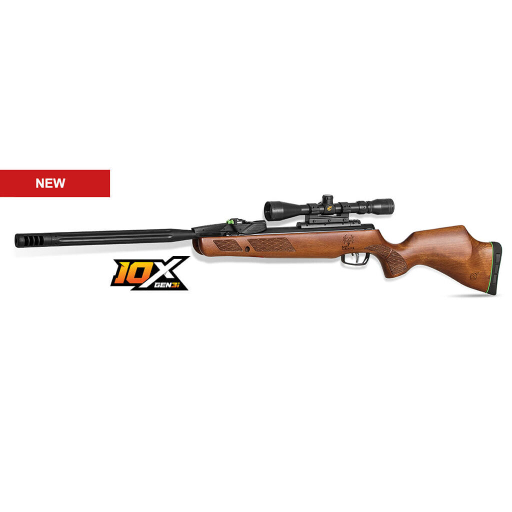 Swarm Bone Collector 10X GEN3i .22 Inertia Fed Pellet Air Rifle - Gamo